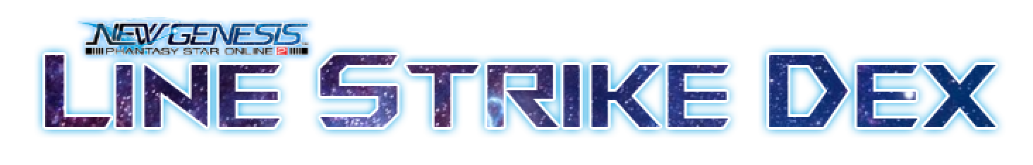 Line Strike Dex
